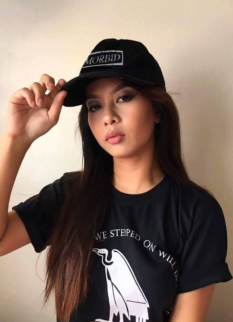 MORBID APPAREL – We Are But Dust