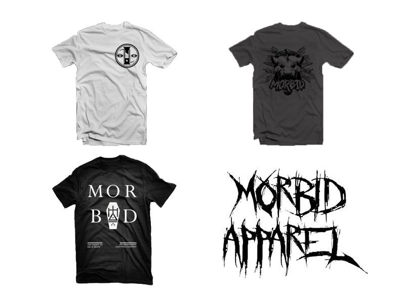 About – MORBID APPAREL