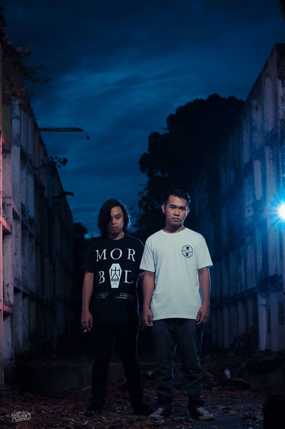 MORBID APPAREL – We Are But Dust