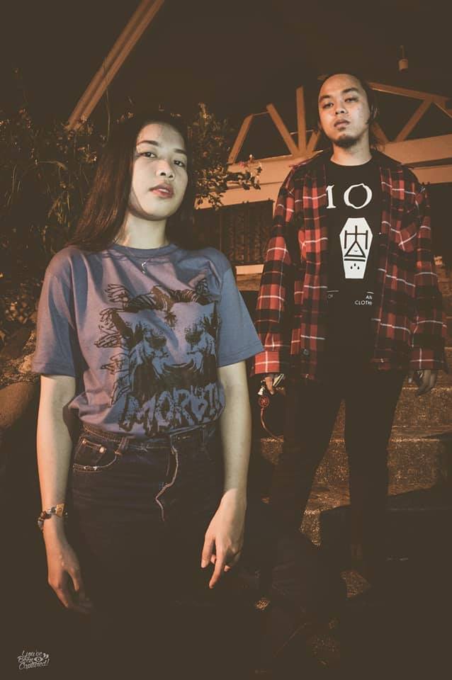 MORBID APPAREL – We Are But Dust