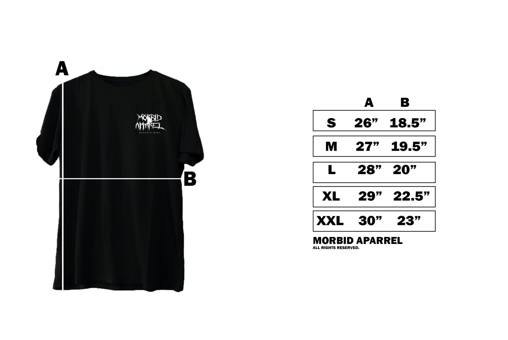 Contact – MORBID APPAREL