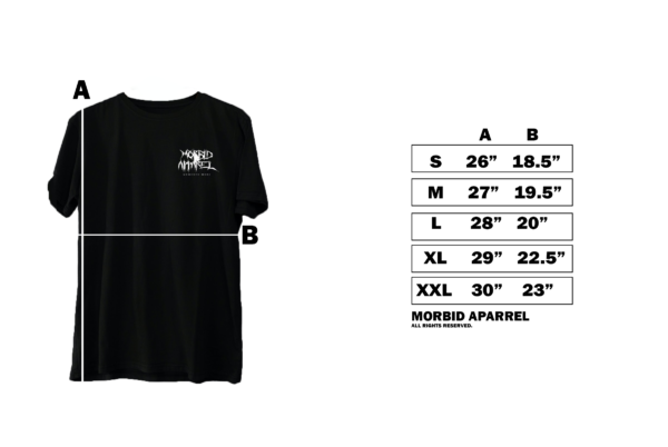 Contact – MORBID APPAREL