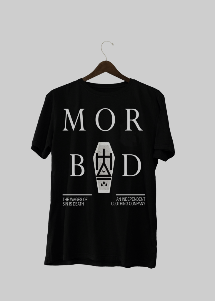 About – MORBID APPAREL